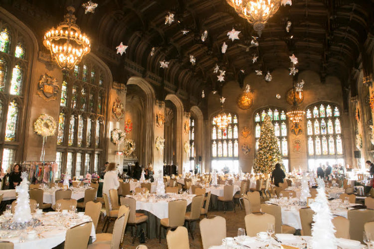 2019 Holiday Luncheon - The Service Club of Chicago