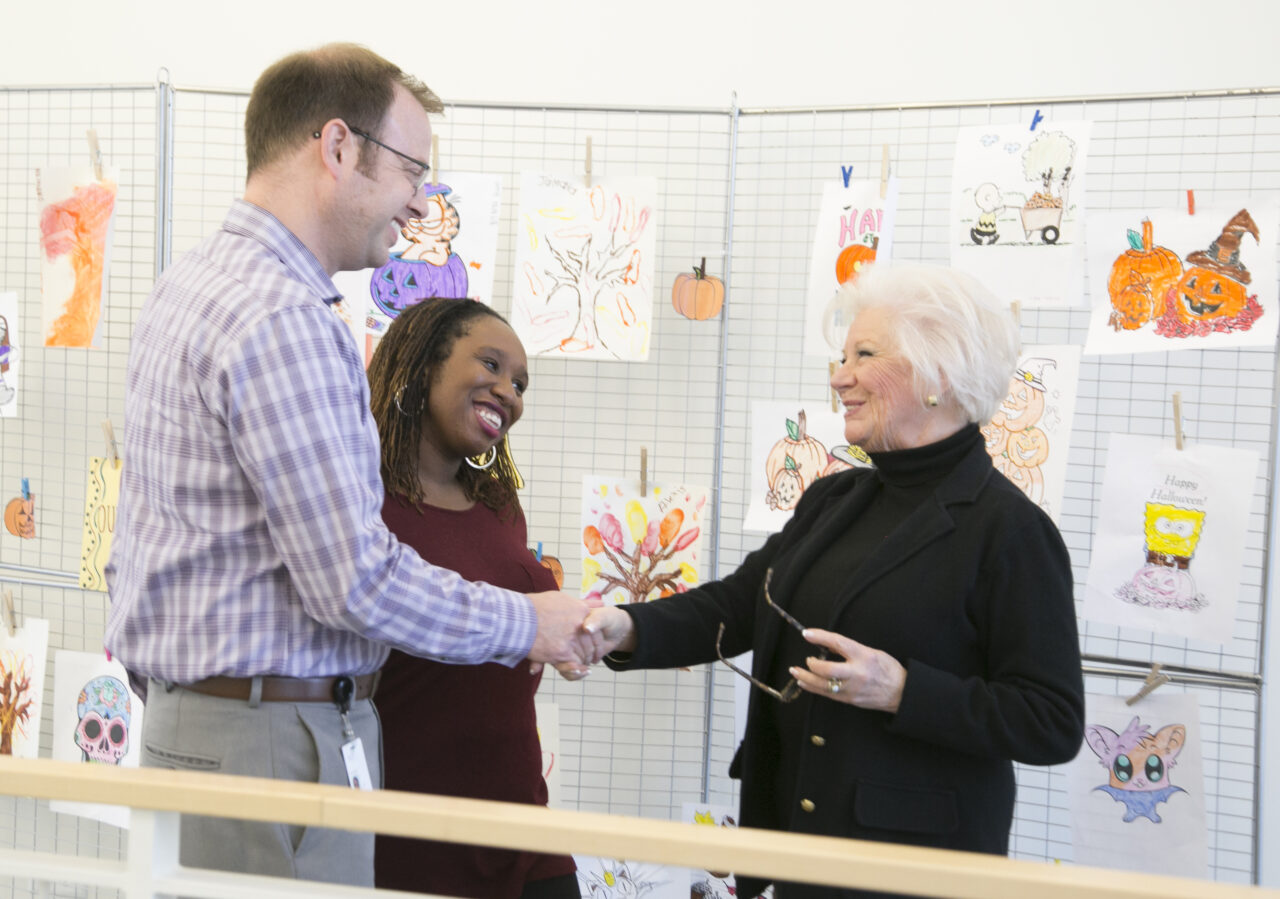 Our Community - The Service Club of Chicago