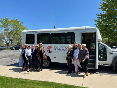 The Service Club of Chicago - Established 1890